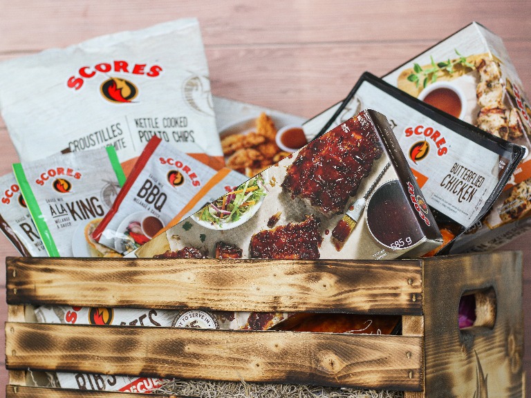 The perfect Scores fan kit | Celebrate moms by supporting a good cause ...