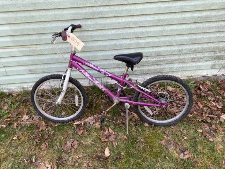 Enfant PF-19 | Encan de vélos 2021 | Followmybid