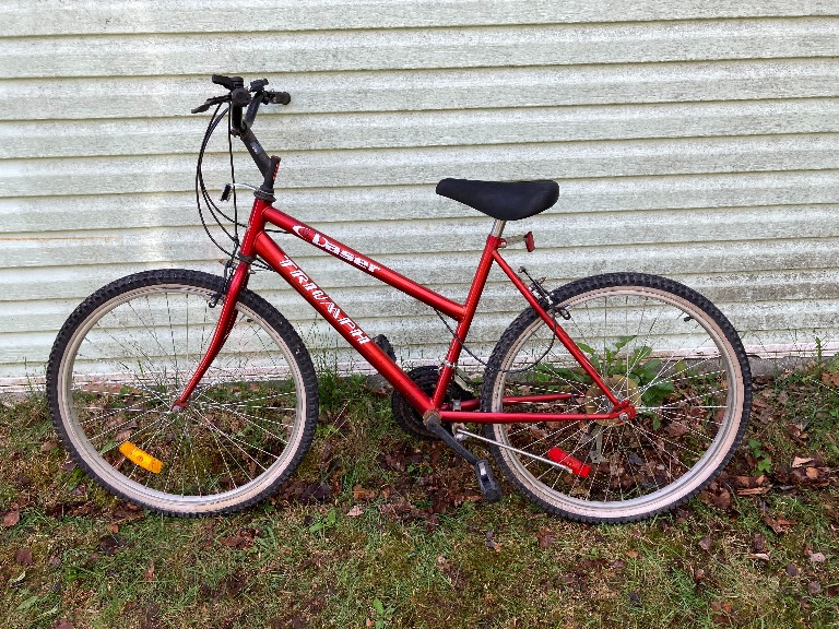 Adulte PF-59 | Encan de vélos 2021 | Followmybid