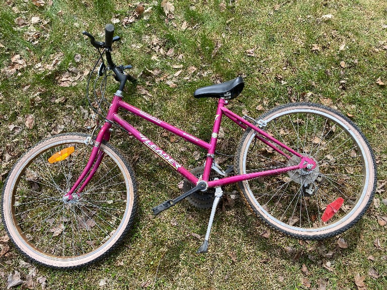 Enfant M-35 | Encan de vélos 2021 | Followmybid