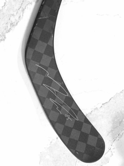 Mathieu Perreault #85 - bâton autographié | La Classique de golf ...