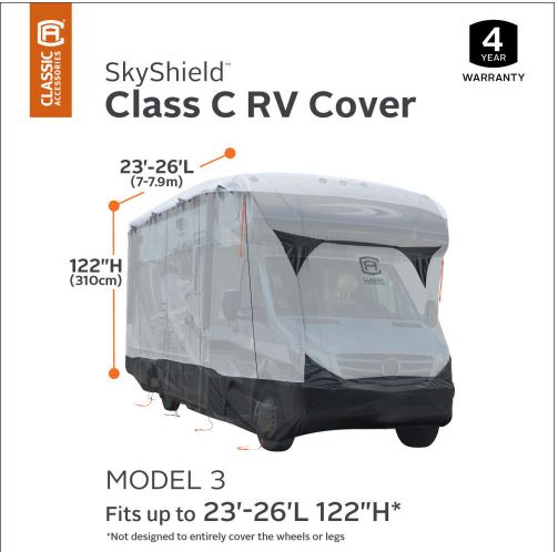 Housse de Camping-Car Hydrofuge | SkyShield | Encan de Noël du CPSL ...