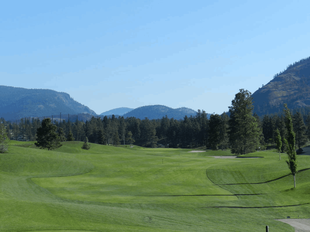 Two Eagles Golf Course - Two Rounds of Golf | CREW Vancouver's 2022 ...