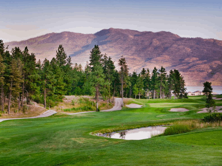 Two Eagles Golf Course - Two Rounds of Golf | CREW Vancouver's 2022 ...