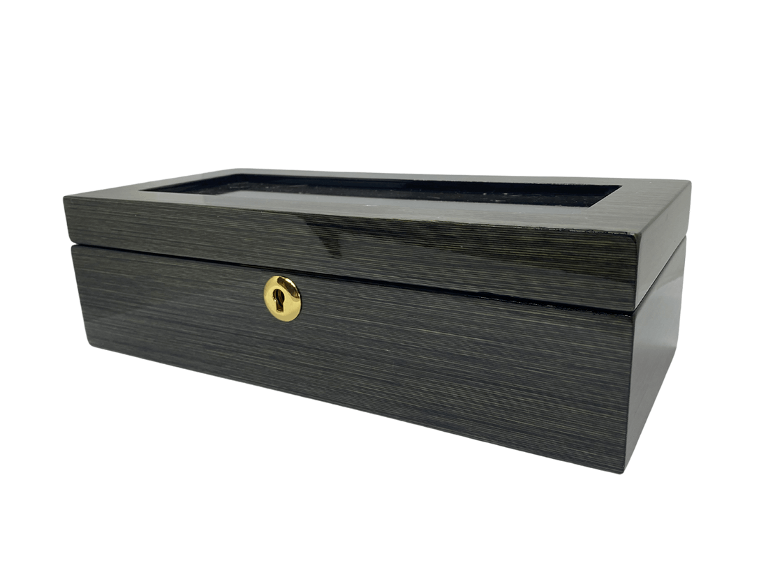 Bexley watch box with five compartments - $130 | GAIHST 2022 | Followmybid
