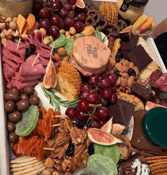 Glenda's Grazing Boards Gift Card | Montreal's 20th Anniversary Gala ...