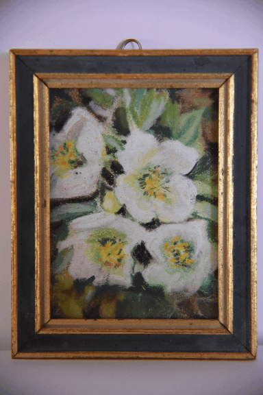 8319 Saying Hi Pastel 3X3.5 | Oswald Family's Silent Auction of Eileen ...