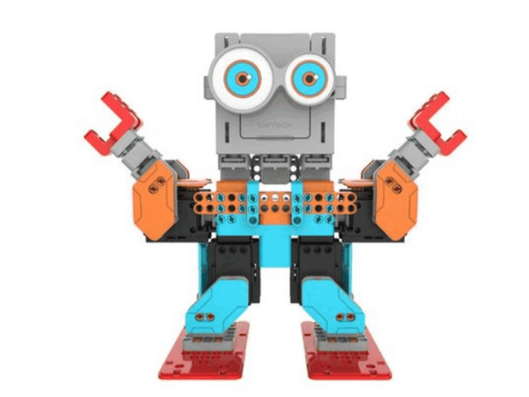 UBTECH Jimu Robot BuzzBot and MuttBot kit | Auction in support of 2023 ...