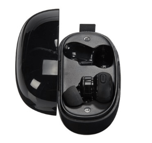 HeadRush True Wireless Waterproof In-Ear Sport Earbuds - Black ...