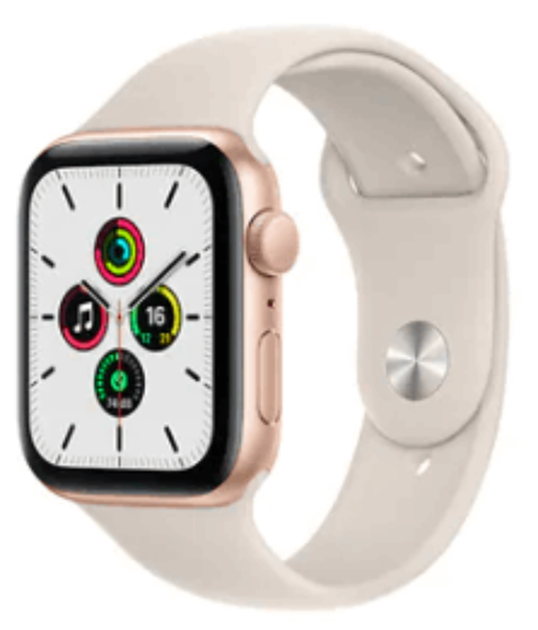 Apple Watch SE 40mm Gold | Auction in support of 2023 CP24 CHUM Wish ...