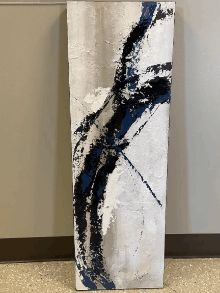 Toile Lyne Hamel | Classique Construction Bois-Francs | Followmybid