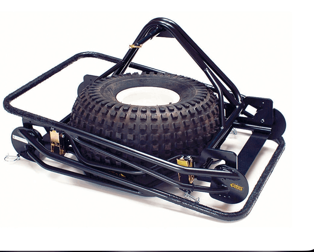 MULE MONO WHEEL STRETCHER | Dumoine Trail | Followmybid