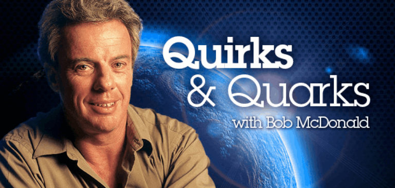 Bob McDonald, host of Quirks & Quarks, Zoom Presentation | RTOERO ...