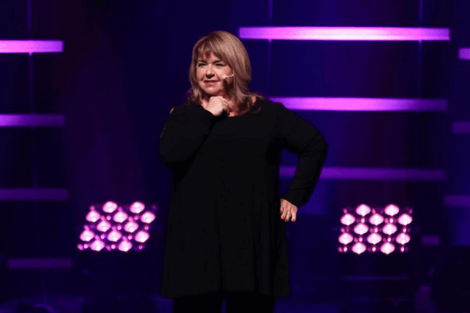 Lise Dion - Chu rendue là! (2 billets) | Brunch sur l'Île 2023 ...