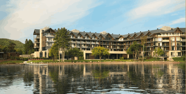 Forfait 2 nuits au Penthouse B de l'hôtel Entourage sur-le-Lac offert ...