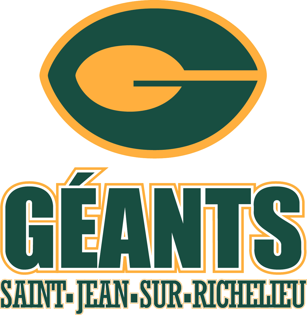 Expérience Géants Football | Encan Fondation Cégep St-Jean-sur ...