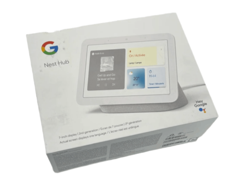 Google Nest Hub (2nd generation) | St. Raphael's Auction - 2023 ...