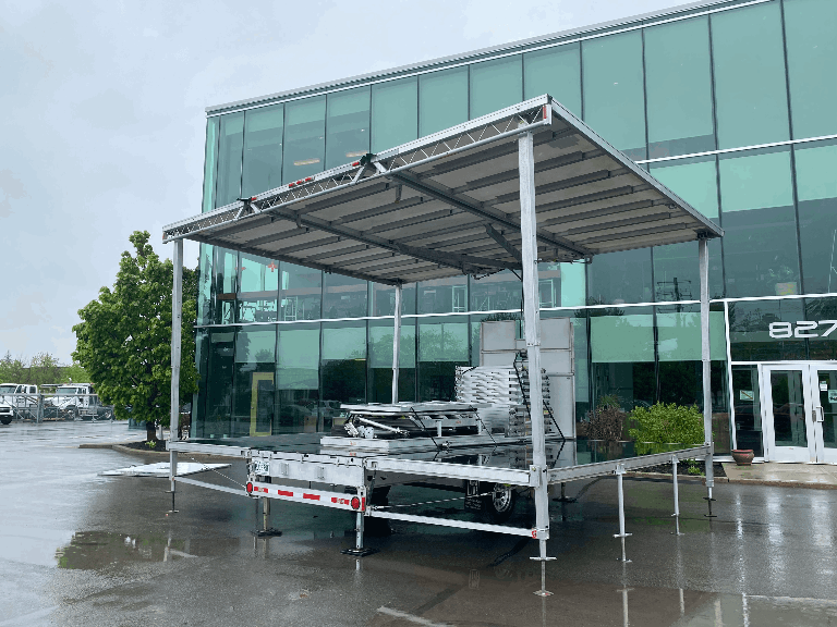 Stageline SL50 - Unit 518 | 2011 SL50 auction - Unit 518 | Followmybid