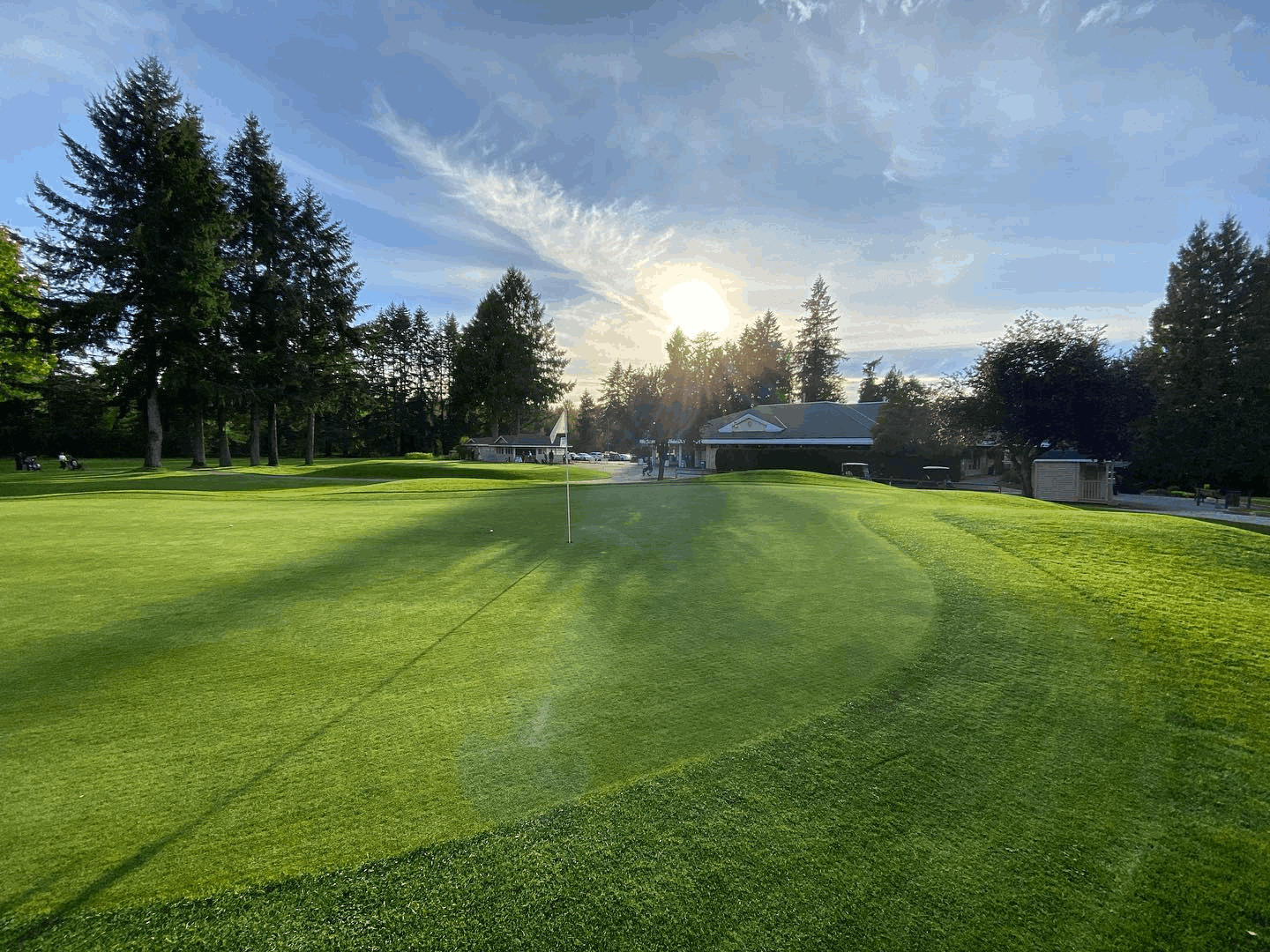 University Golf Club - Four Rounds of Golf with Power Carts | CREW ...