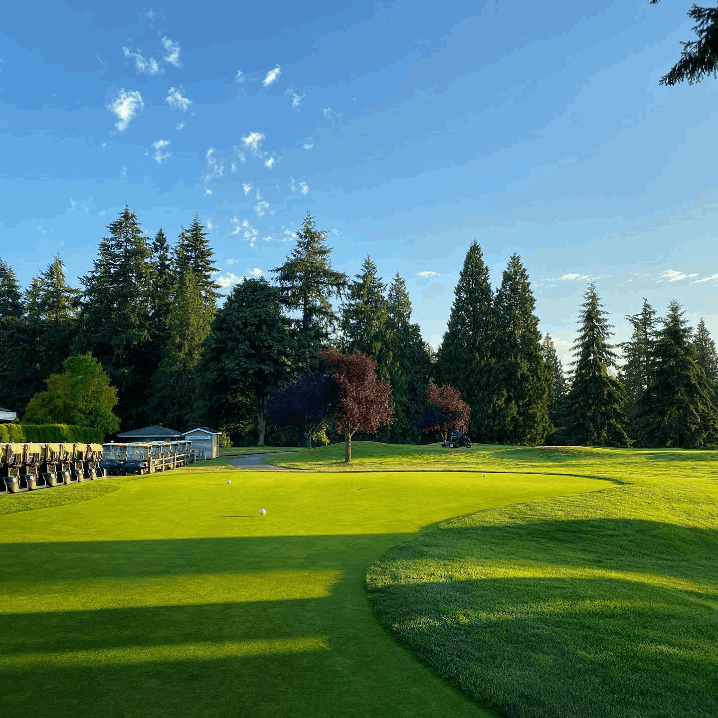 University Golf Club - Four Rounds of Golf with Power Carts | CREW ...