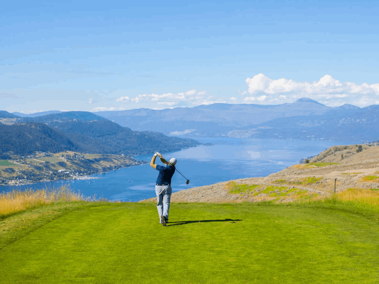 The Rise Golf Course - 4 Rounds of Golf includes Power Cart | CREW ...