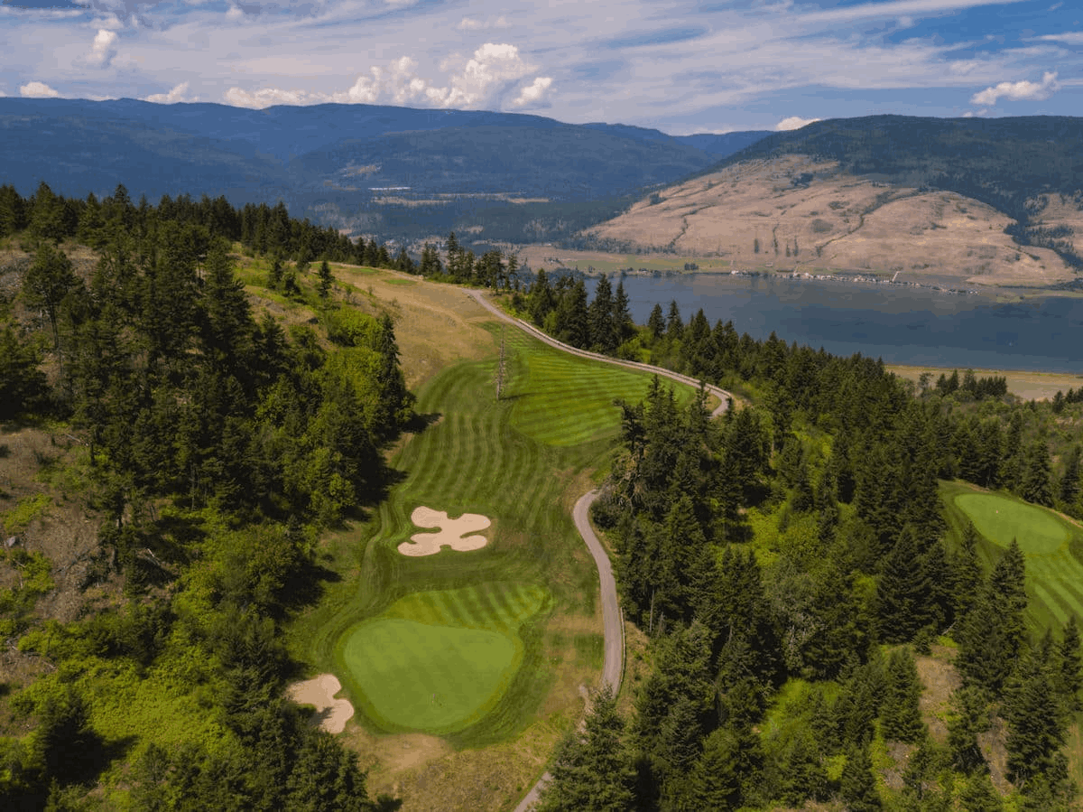 The Rise Golf Course - 4 Rounds of Golf includes Power Cart | CREW ...
