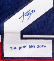 Kaiden Guhle Montreal Canadiens - Signed Jersey | Tribute to Dr Mulder ...