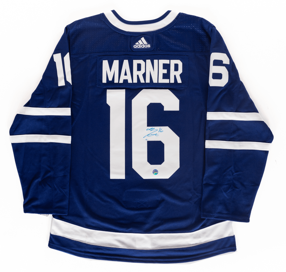 Mitch Marner Toronto Maple Leafs - Signed Jersey | Tribute to Dr Mulder ...