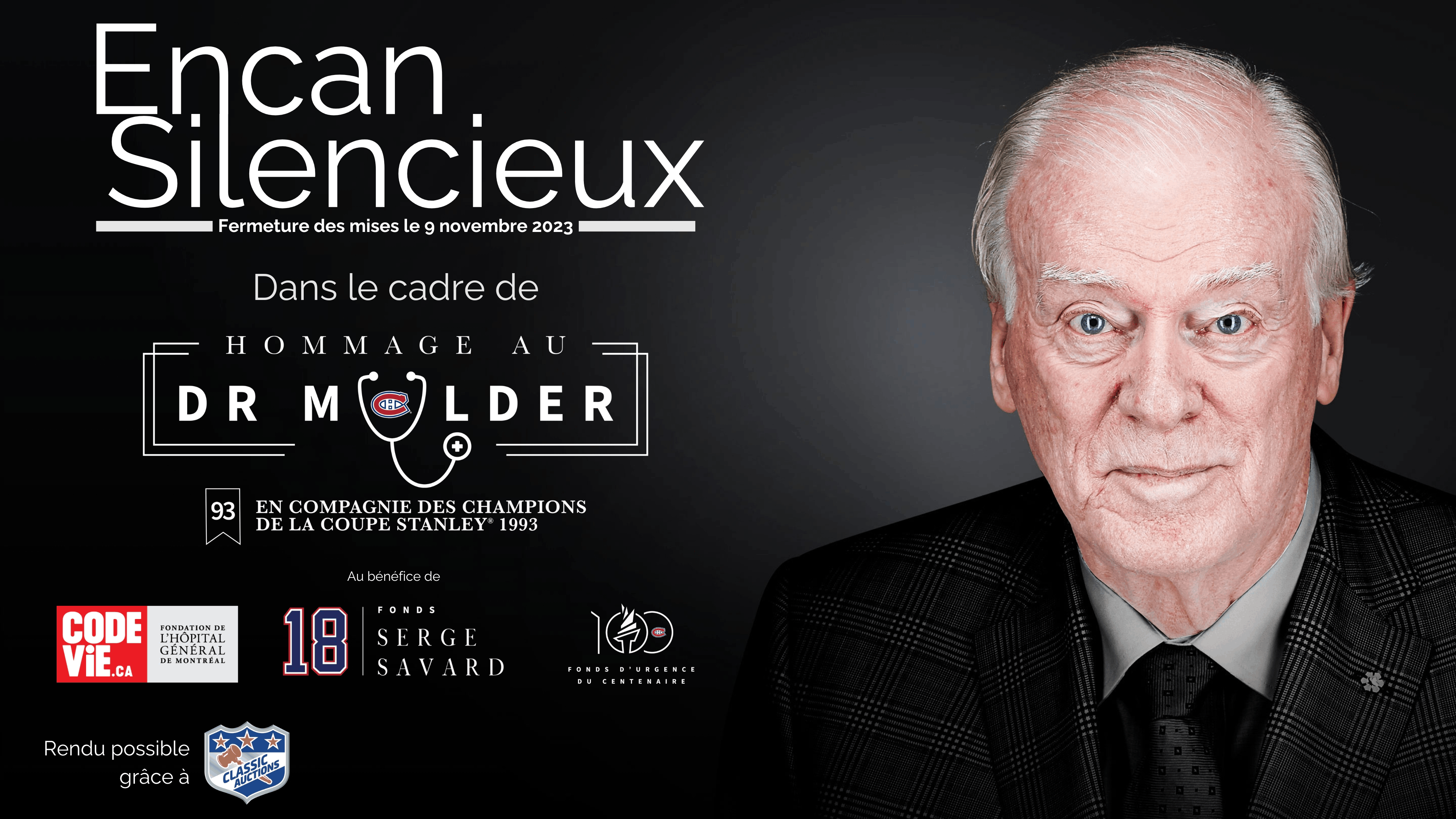 Accueil | Hommage au Dr Mulder | Followmybid