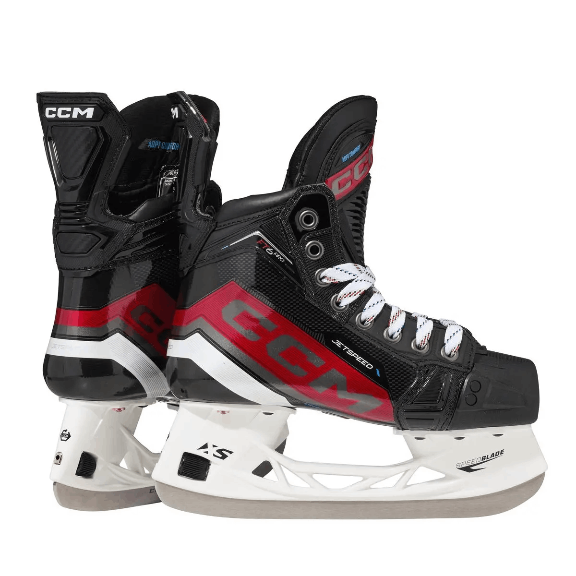 Patin CCM JetSpeed FT6 Pro ou CCM Tacks ASV Pro | Encan de golf des ...