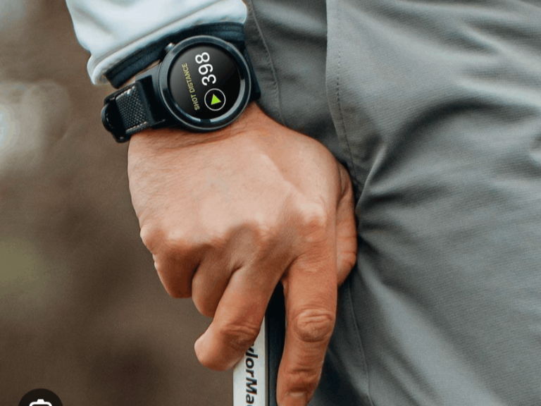 GOLF BUDDY - Montre GPS Aim W11 | Tournoi de golf 2023 - Fondation de l ...