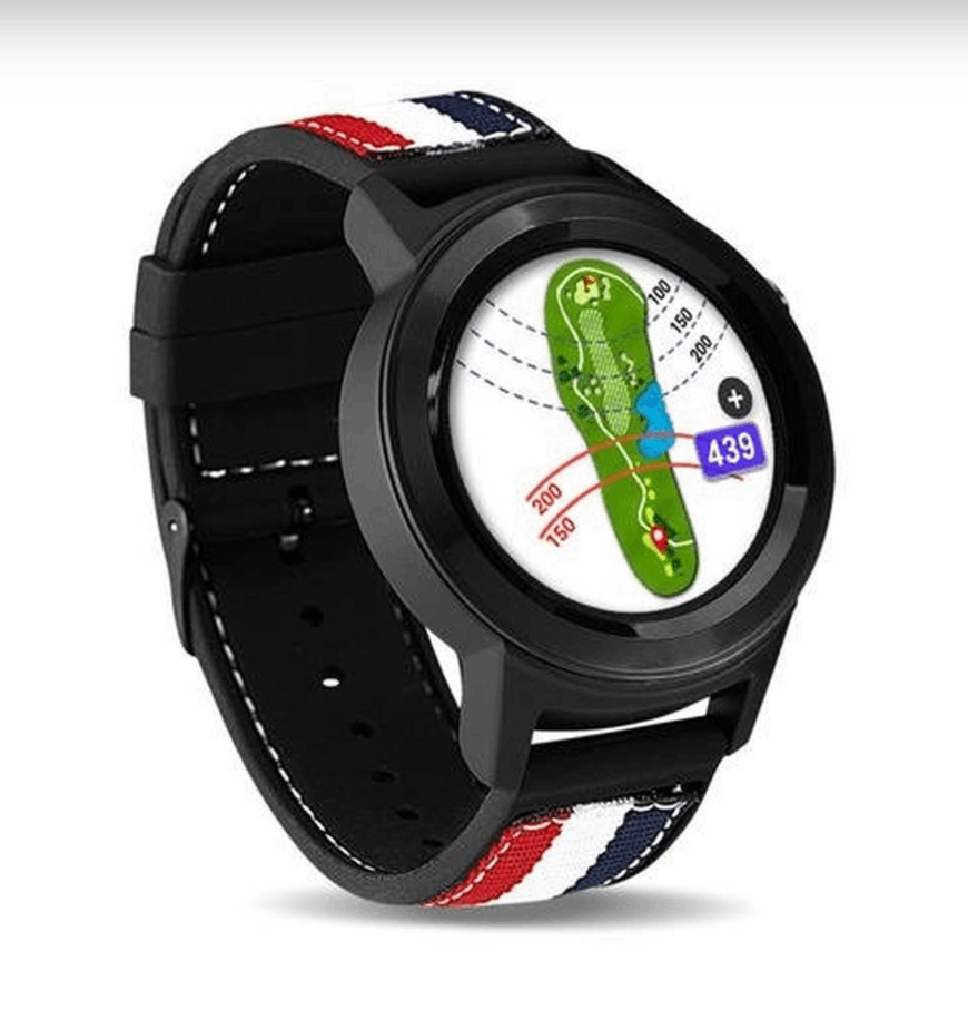 GOLF BUDDY - Montre GPS Aim W11 | Tournoi de golf 2023 - Fondation de l ...