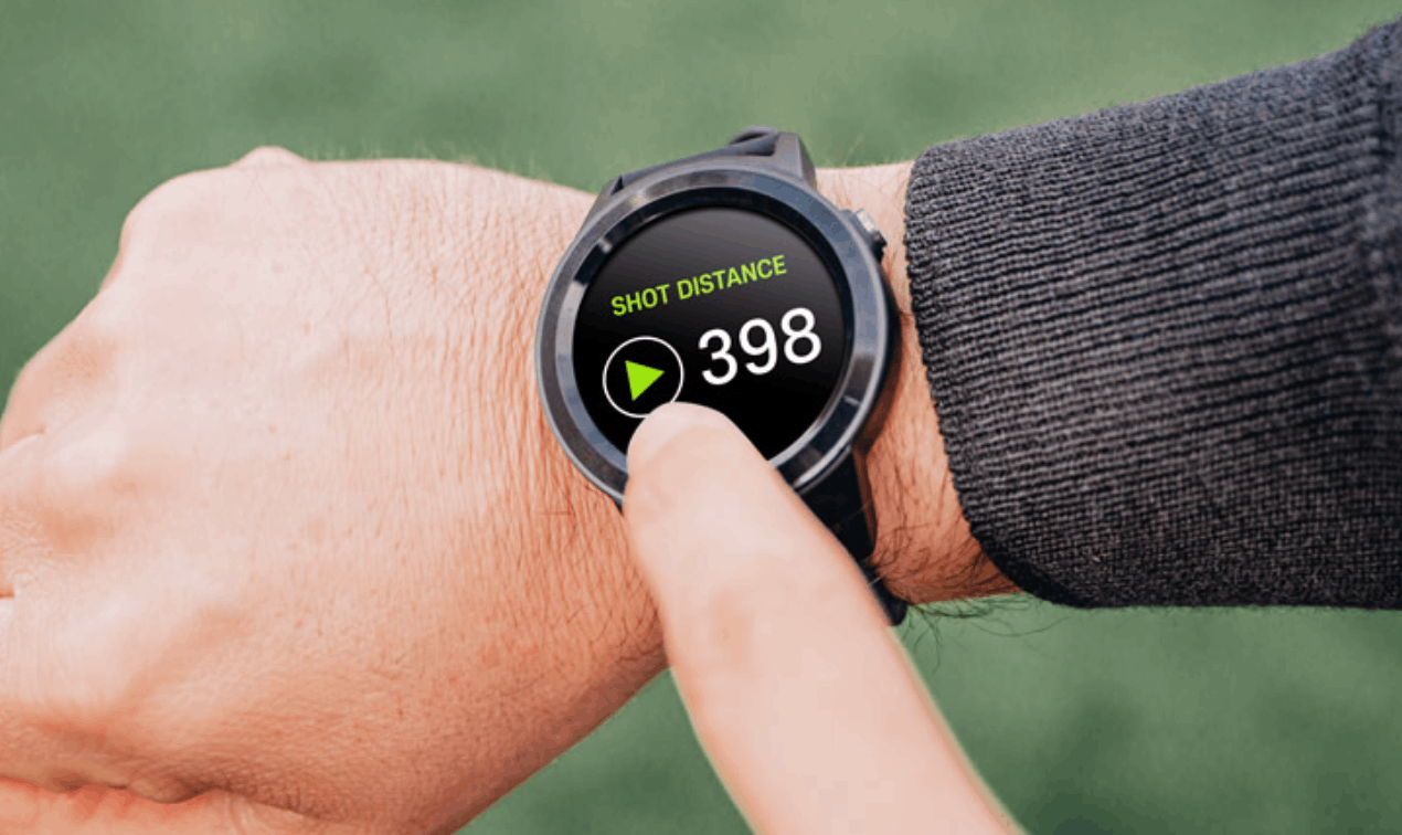 GOLF BUDDY - Montre GPS Aim W11 | Tournoi de golf 2023 - Fondation de l ...