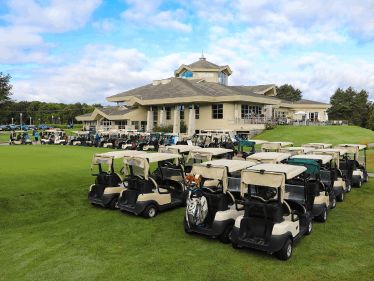 Quatuor - Golf Montcalm | L'Omnium Théo & Louis - 2023 | Followmybid