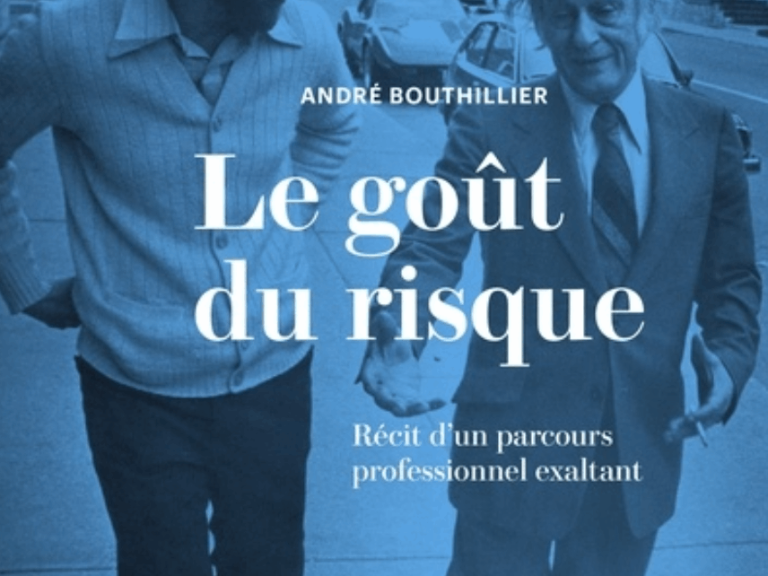 Le goût du risque - André Bouthillier | Semaine mondiale de l'allaitement maternel 2023 - Nourri ...