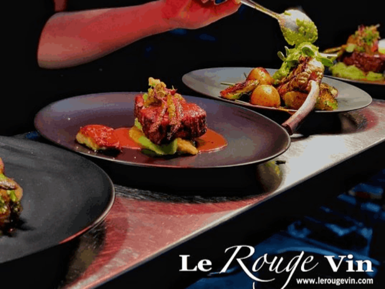 Carte cadeau 150$ - Le Rouge Vin | L'encan du Groupe Bellemare pour le ...