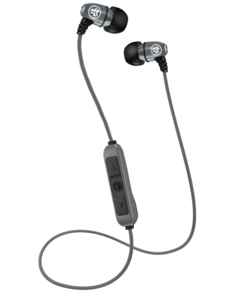 JLab Metal Bluetooth Wireless Rugged Earbuds | Auction in support of ...