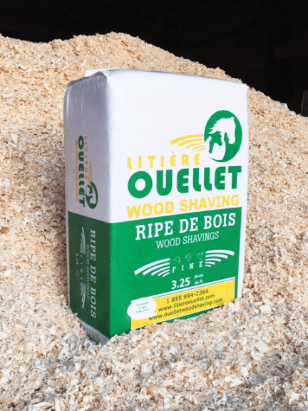 Ripe - Palette de 35 sacs | Encan annuel de Cheval Québec 2024 ...