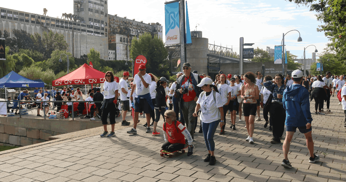 Accueil | La course Terry Fox de Montréal | Followmybid