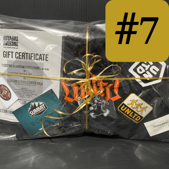 #7 - It's Fun | Fall Fundraiser | Followmybid