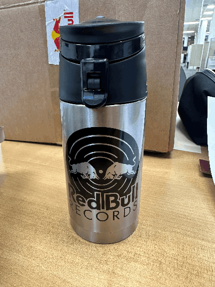 🏎️F1 - Thermos Redbull Racing Record | Encan Virtuel Centraide 2023 ...