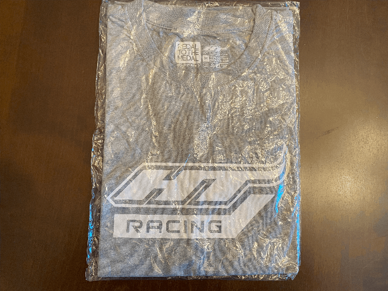 Chandail T-Shirt HT Racing medium adulte | En route vers le championnat ...