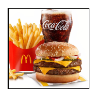 10 Trios McDo de votre choix | Montagne en Feu | Followmybid
