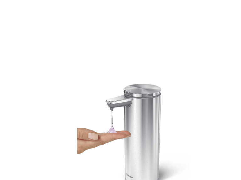 Pompe à savon Simplehuman | Encan de printemps Spécial Fête des Mères ...