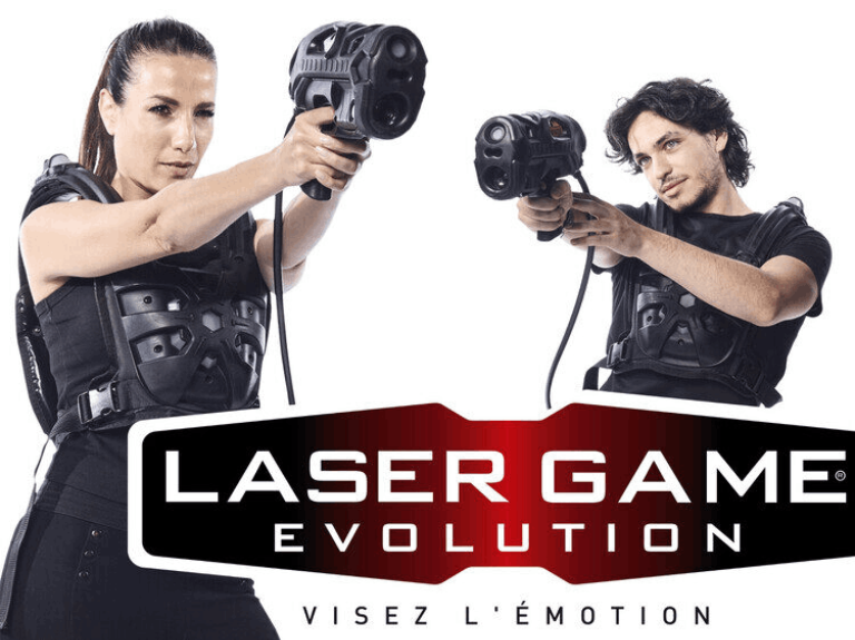 2 billets pour une partie de 20 min chez Laser Game Evolution | Soirée vins et fromages 2024 ...