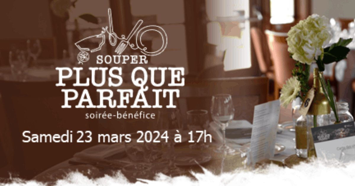 Home | Encan Souper plus que parfait | Followmybid