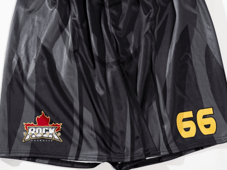 Nick Rose #66 Shorts | Toronto Rock Marvel Super Hero™ Night Auction ...