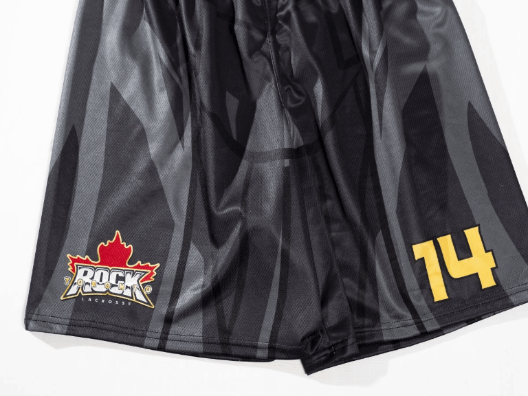 Phil Mazzuca #14 Shorts | Toronto Rock Marvel Super Hero™ Night Auction ...