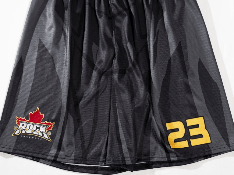 Challen Rogers #23 Shorts | Toronto Rock Marvel Super Hero™ Night ...