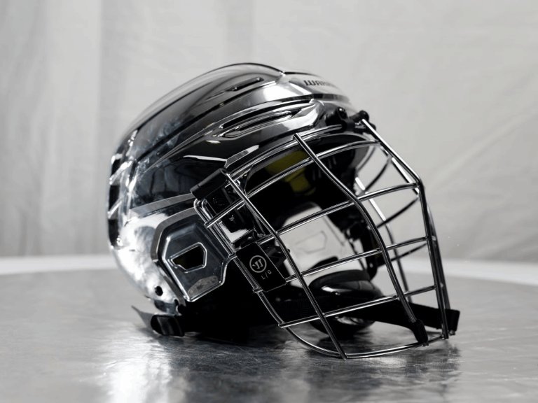 Chris Weier #55 Helmet | Toronto Rock Marvel Super Hero™ Night Auction ...